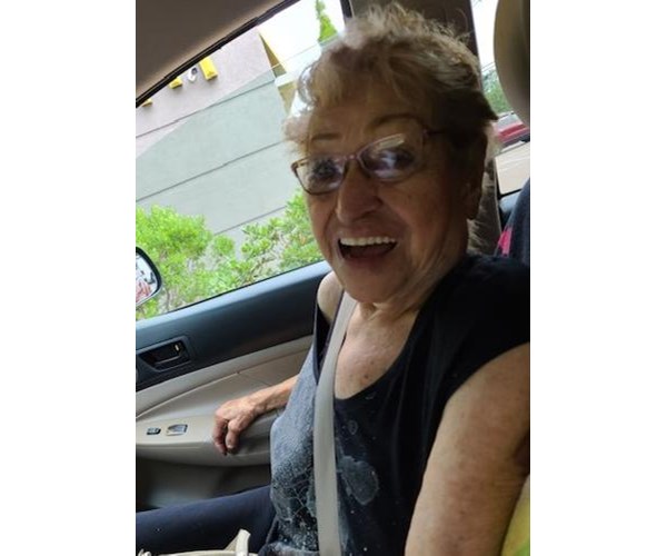 Grace M. Travis Obituary (2024) - Milford, MA - Consigli Ruggerio ...