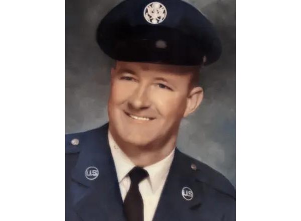 Msgt Joseph T. Wolstencroft Retired Obituary (2025) - Portsmouth, NH ...