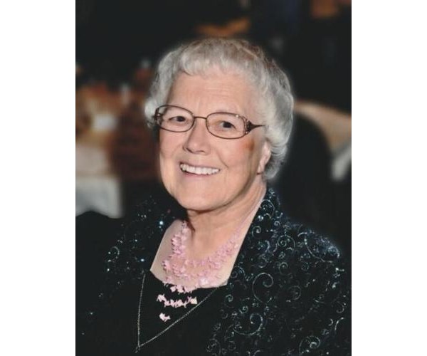 Patricia Ellen Newman Obituary (2024) - Ogden, UT - Myers Mortuary ...