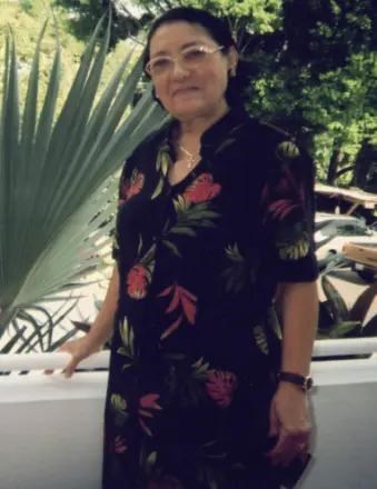 Maria Cruz Obituary (2025) - Chicago, IL - Casey & Rios Funeral Home