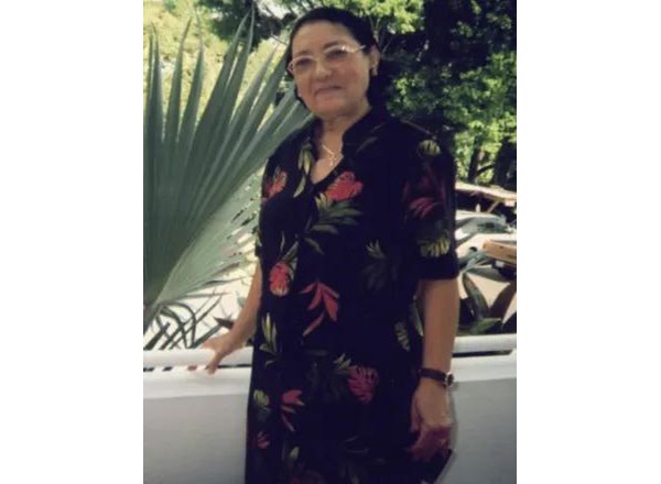 Maria Cruz Obituary (2025) - Chicago, IL - Casey & Rios Funeral Home