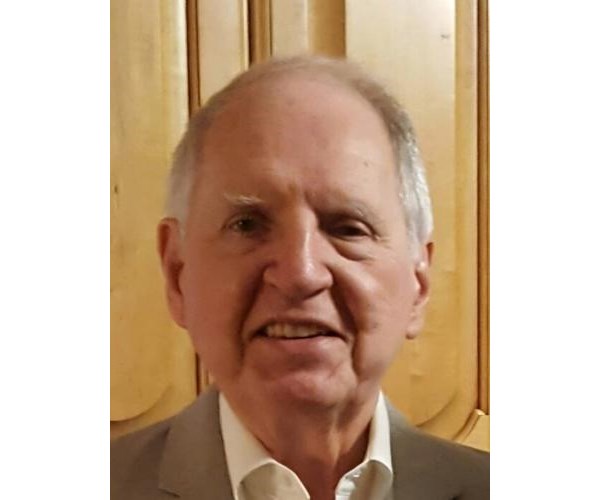 David E. Buchanan Obituary (2026) - Alexandria, VA - Patrick T. Lanigan ...