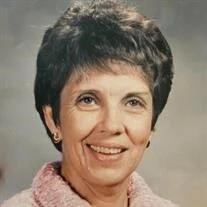 Peggy Annett "Selby" James Obituary (2026) - Lubbock, TX - Wooster ...