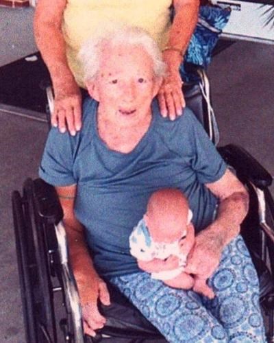 Bonnie Marie Hamm Obituary (2023) - Abingdon, VA - Farris Funeral ...