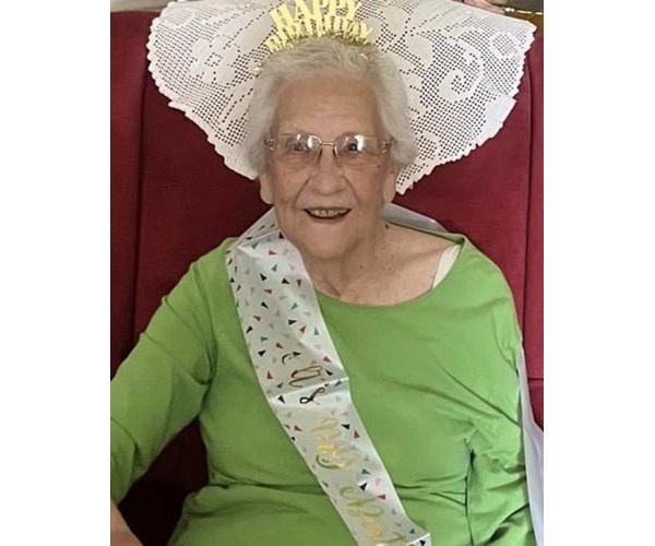 Death Notice and Obituary for Mary Ella Grigsby 2023 of Tuskegee , AL