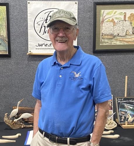 James Harold "Jim" Barksdale Obituary (2026) - Steelville, MO - Britton ...