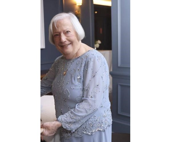 Edith Sulzberg Obituary (2025) - West Newton, MA - Brezniak Funeral ...