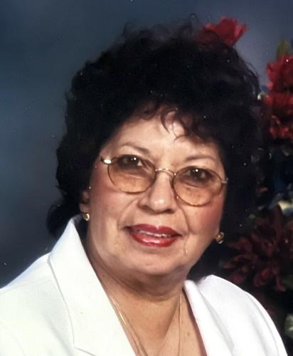 Connie Garcia Otey Obituary (2023) - La Mesa, CA - Legacy Funeral ...