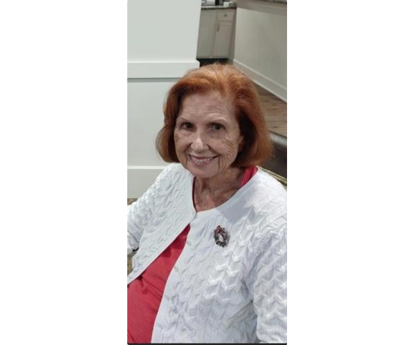 Gloria Mollenhour Obituary (2023) - Jacksonville, FL - Hardage-Giddens ...