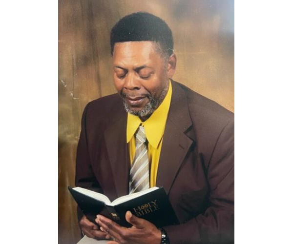 Deacon Maurice Redmon Obituary (2023) - Shreveport, LA - Heavenly Gates ...