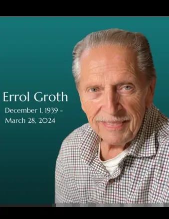 Errol Groth Obituary (2024) - Trenton, MI - Martenson Family of Funeral ...