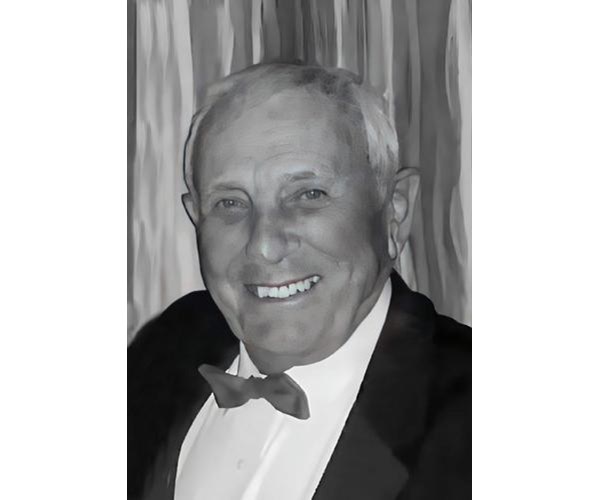 James P. Verdi Obituary (2023) - Rochester, NY - Bartolomeo & Perotto ...