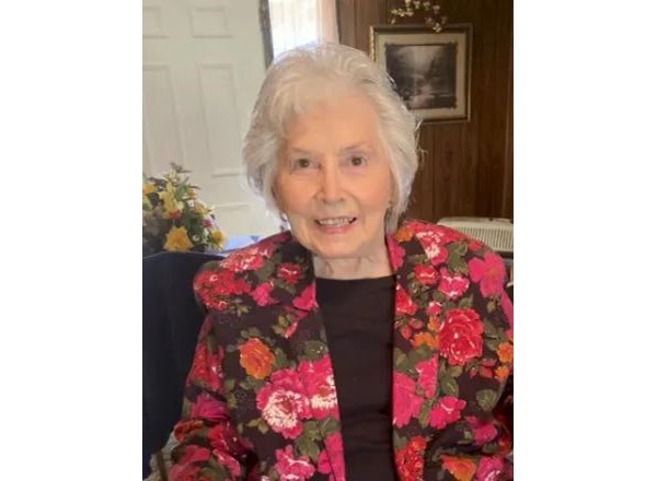 Anna Laura Roberts Obituary (2025) - Locust Grove, OK - Locust Grove ...