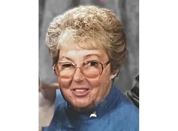 Elizabeth "Betty" Collier Obituary (2025) - Lynn, MA - Solimine Funeral ...