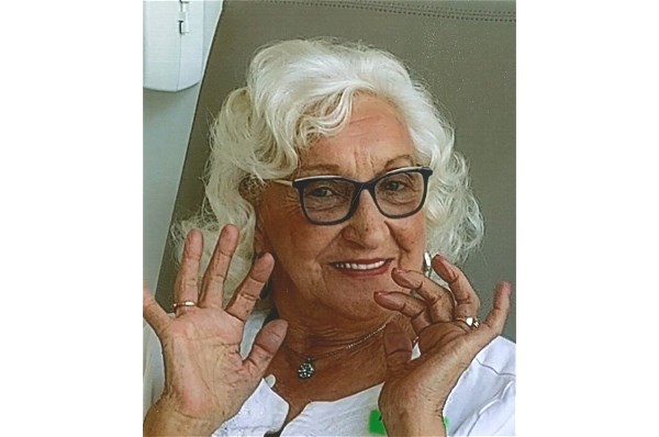 Stella Gill Obituary (2026) - Warren, OH - Carl W. Hall Funeral Services