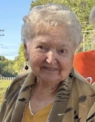 Juanita Segraves Obituary (2026) - Parsons, TN - Parsons Mortuary