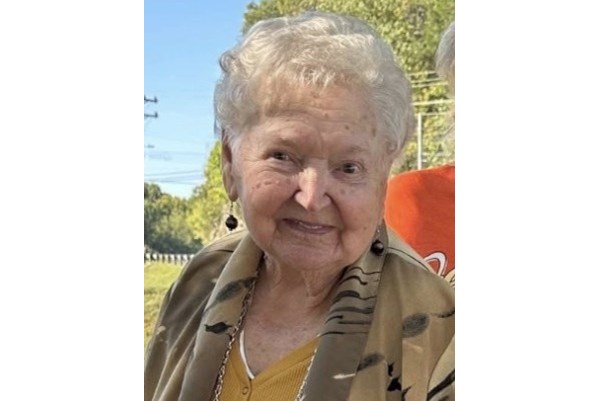 Juanita Segraves Obituary (2026) - Parsons, TN - Parsons Mortuary
