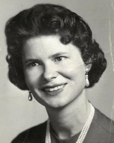 Judy Bishop Mullinnix Tanner Obituary (1926 - 2024) - Asheville, NC ...