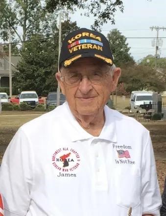 James Edward Hester Obituary (2025) - Florence, AL - Morrison Funeral ...