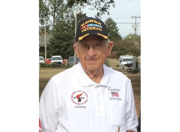 James Edward Hester Obituary (2025) - Florence, AL - Morrison Funeral ...