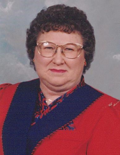 EDNA MONSON Obituary (2026) - Rush City, MN - Hamilton Funeral Homes ...
