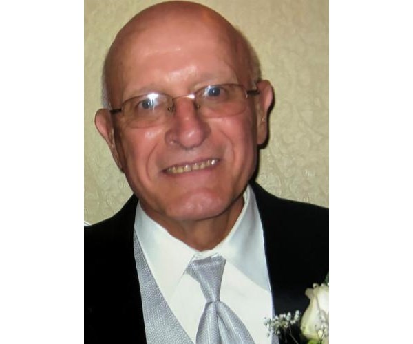 Raymond F. Sieminski Obituary (2025) - Turnersville, NJ - Egizi Funeral ...