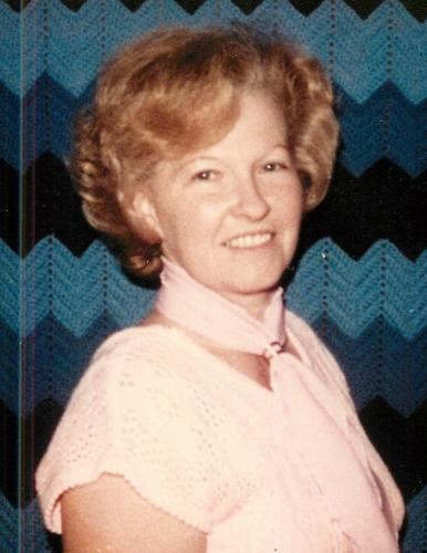 Frances Laverne Grider Obituary (2024) - Crestwood, KY - Stoess Funeral ...