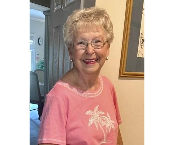 Lillian "Cathy" Stricker Obituary (2026) - Towson, MD - Ruck Towson ...