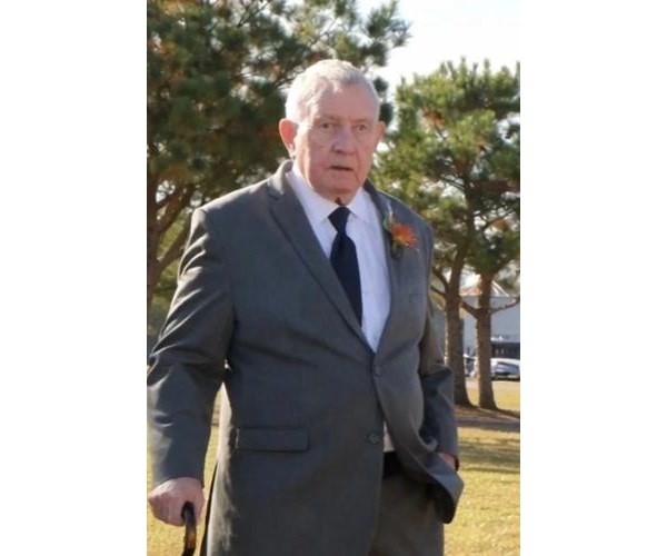 Ralph James Copenhaver Obituary (2026) - Chesapeake, VA - Cremation ...