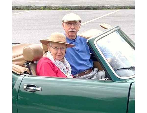 Judith Scouten Robertson Cook Obituary (2025) - Swannanoa, NC ...