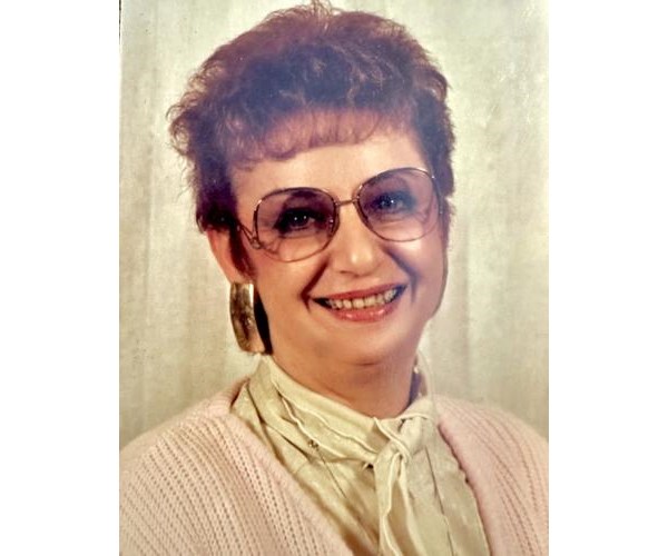 Jean Self Obituary (2025) - Ashtabula, OH - Czup Funeral Home - Ashtabula