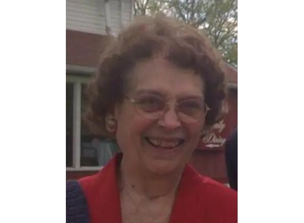 Doris B. Miller Obituary (2024) - Spring Grove, PA - Beck Funeral Home ...