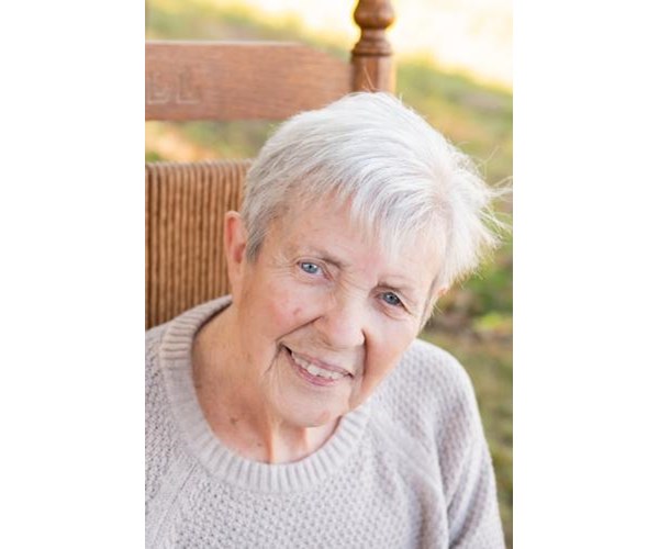 Stella Grace Tipton Hutsell Obituary (2023) - Maryville, TN - Memorial ...