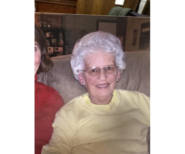 Ruth Warren Obituary (2025) - Rochester, NY - Vay-Schleich & Meeson ...