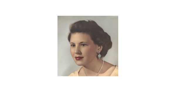 Mrs. Dorris Marie Carter Obituary (2024) - Carthage, TX - Hawthorn ...