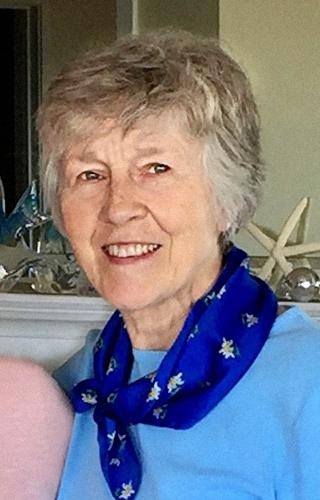 Mary Ellen Ferraro Obituary (2022) - Charleston, SC - McAlister-Smith ...