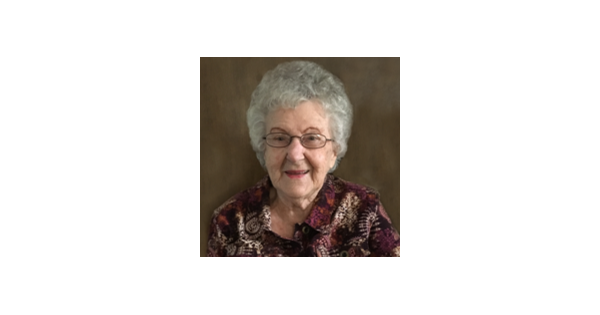 Irene Hoffman Obituary (2025) - Bowdle, SD - Lien Funeral Home - Bowdle