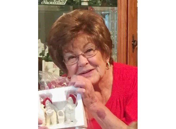 Kaye Frances Smith Rothrock Obituary (2025) - Elizabeth City, NC ...
