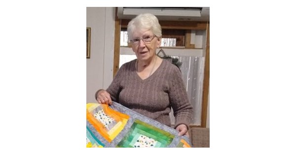 Fern Mildred Martin Obituary (2024) - Sweet Home, OR - Sweet Home ...