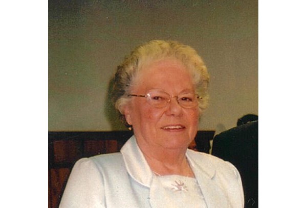 Edith M. Rutter Obituary (2023) - Wilmington, DE - McCrery & Harra ...