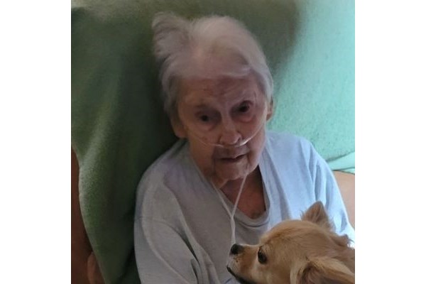 Beryl Walker Obituary (2025) - Jackson, CA - Daneri Mortuary - Jackson
