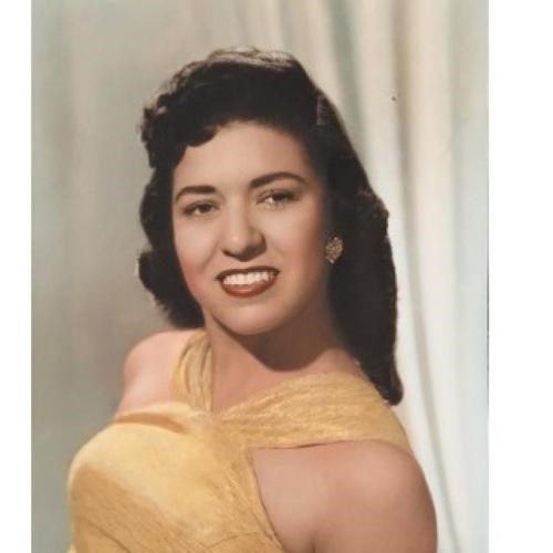 Emilia S. Chavarria Obituary (2023) - El Paso, TX - San Jose Funeral ...