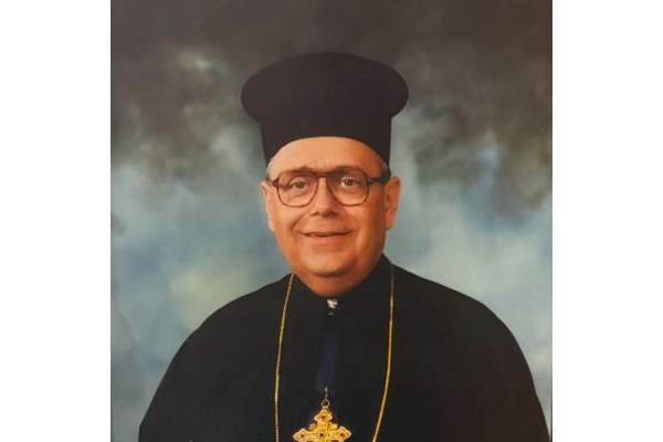 Very Reverend Father John Peter Meno Obituary (2025) - Charlotte, NC ...