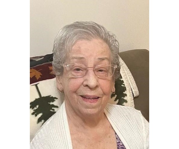 Dorothy Mann Obituary (2024) - North Providence, RI - Robbins Funeral ...
