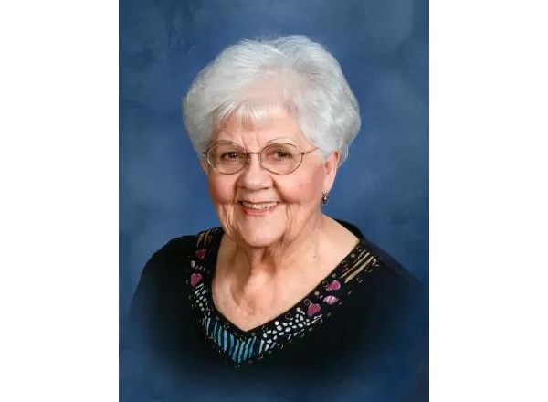 Marjorie Joan Hodkin Obituary (2025) - Carthage, MO - Knell Mortuary