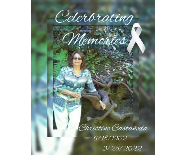 Christine Castaneda Obituary (2022) - Santa Fe, NM - Riverside Funeral ...