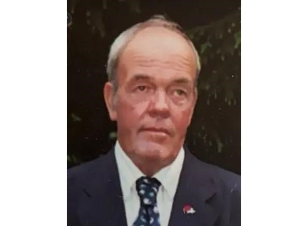 Charles Newton Dailey Obituary (2025) - Paris, KY - Lusk-McFarland ...