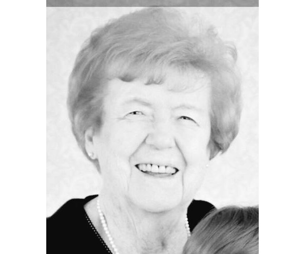 Shirley Burke Locke Obituary (2022) - Rochester, NY - Farrell-Ryan ...
