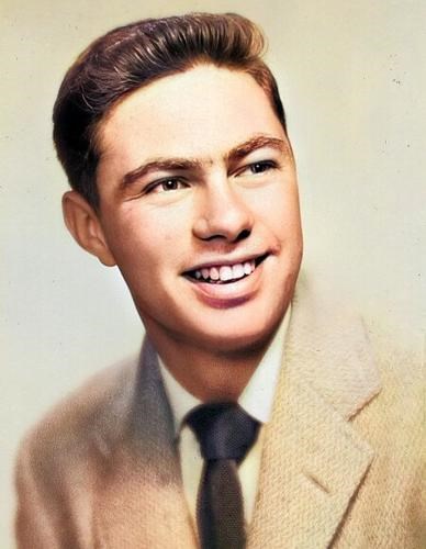 John Arthur Melonas Obituary (1935 - 2025) - Haverhill, MA - 97.9 WHAV