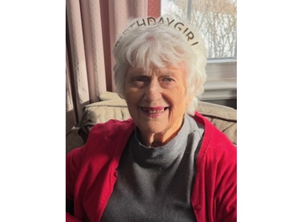 Edna May Ridley Obituary (2026) - Royal Oak, MI - A.J. Desmond & Sons ...